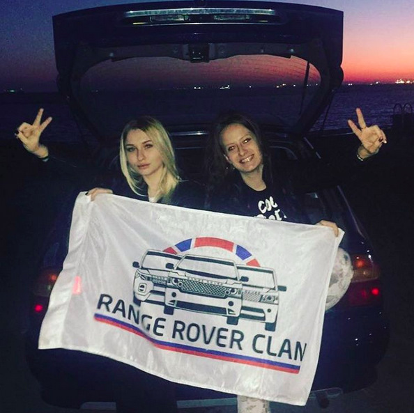 Range Rover Clan путешествует — Сообщество «Range Rover Clan» на DRIVE2