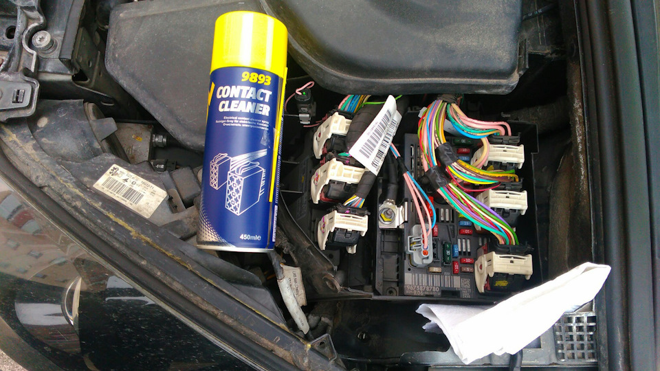 P2178 — продолжение или конец?! НЕТ :( продолжение поисков… — Peugeot ...