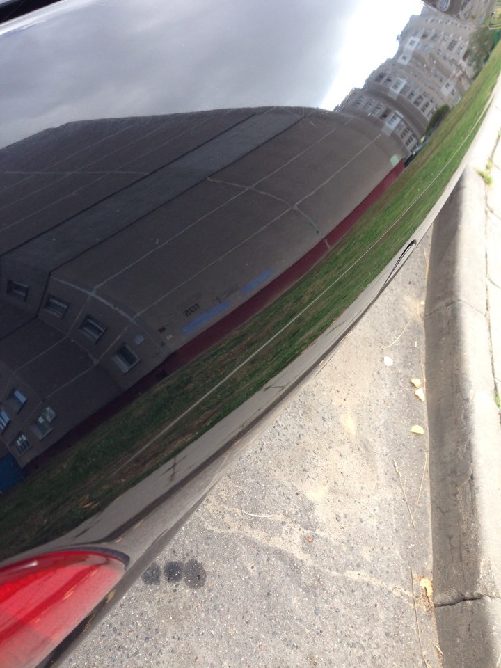 Soft99 — Volvo C70 (1G), 2,4 л, 2000 года | мойка | DRIVE2