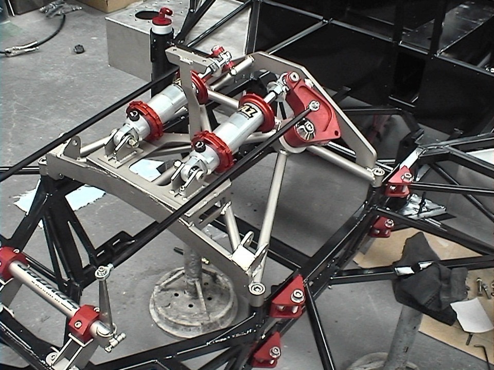 Carbontech Redback Spyder — Сообщество «Спортивные и Гоночные ...