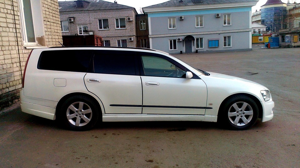 Несколько фото. — Nissan Stagea (M35), 2,5 л, 2001 года | фотография ...