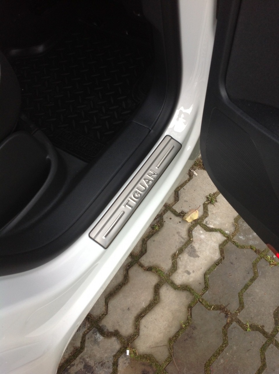 Установка накладок на педали — DRIVE2