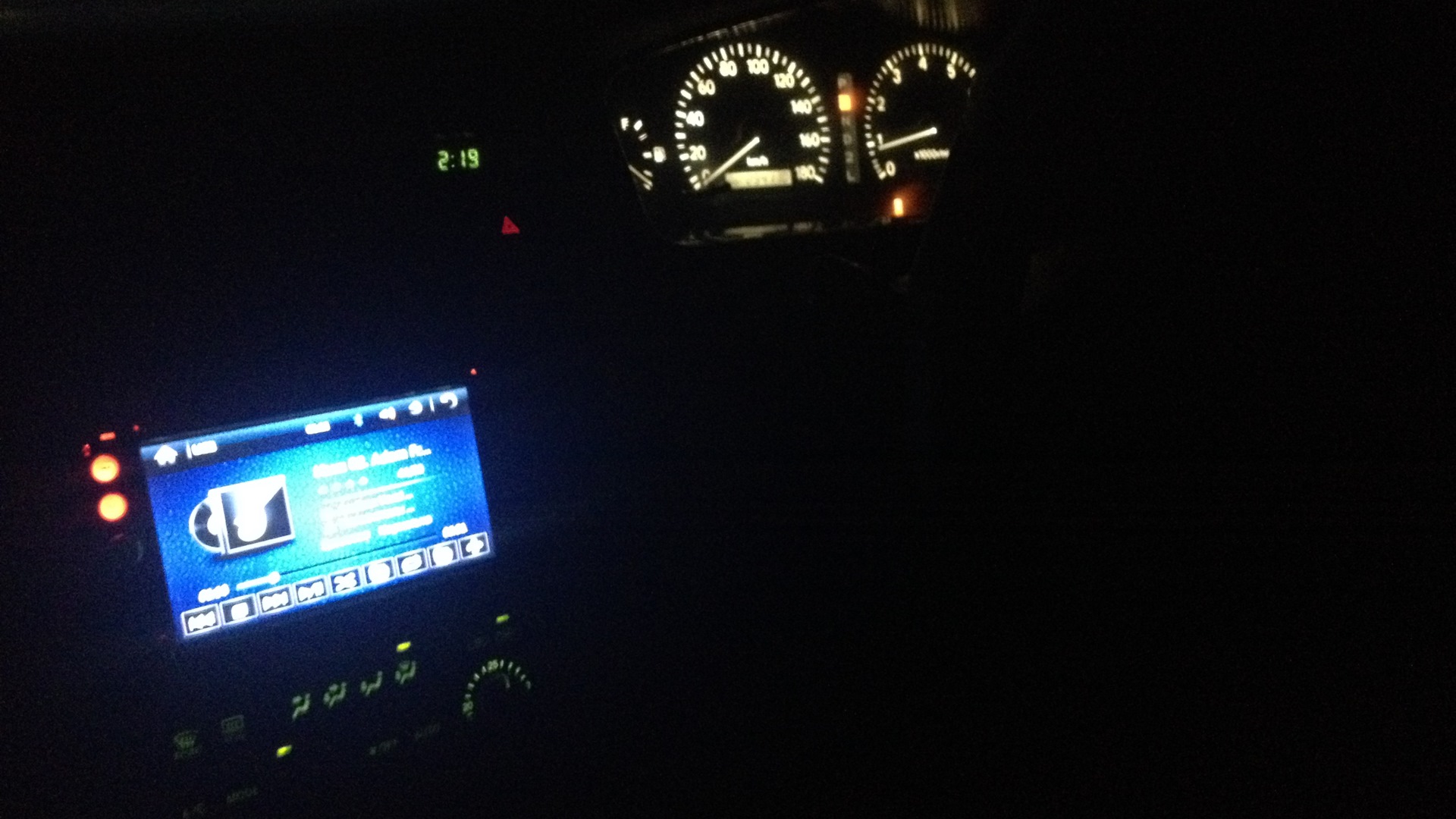 Toyota Mark II (100) 2.0 бензиновый 1997 | 99 кабыл в птс на DRIVE2