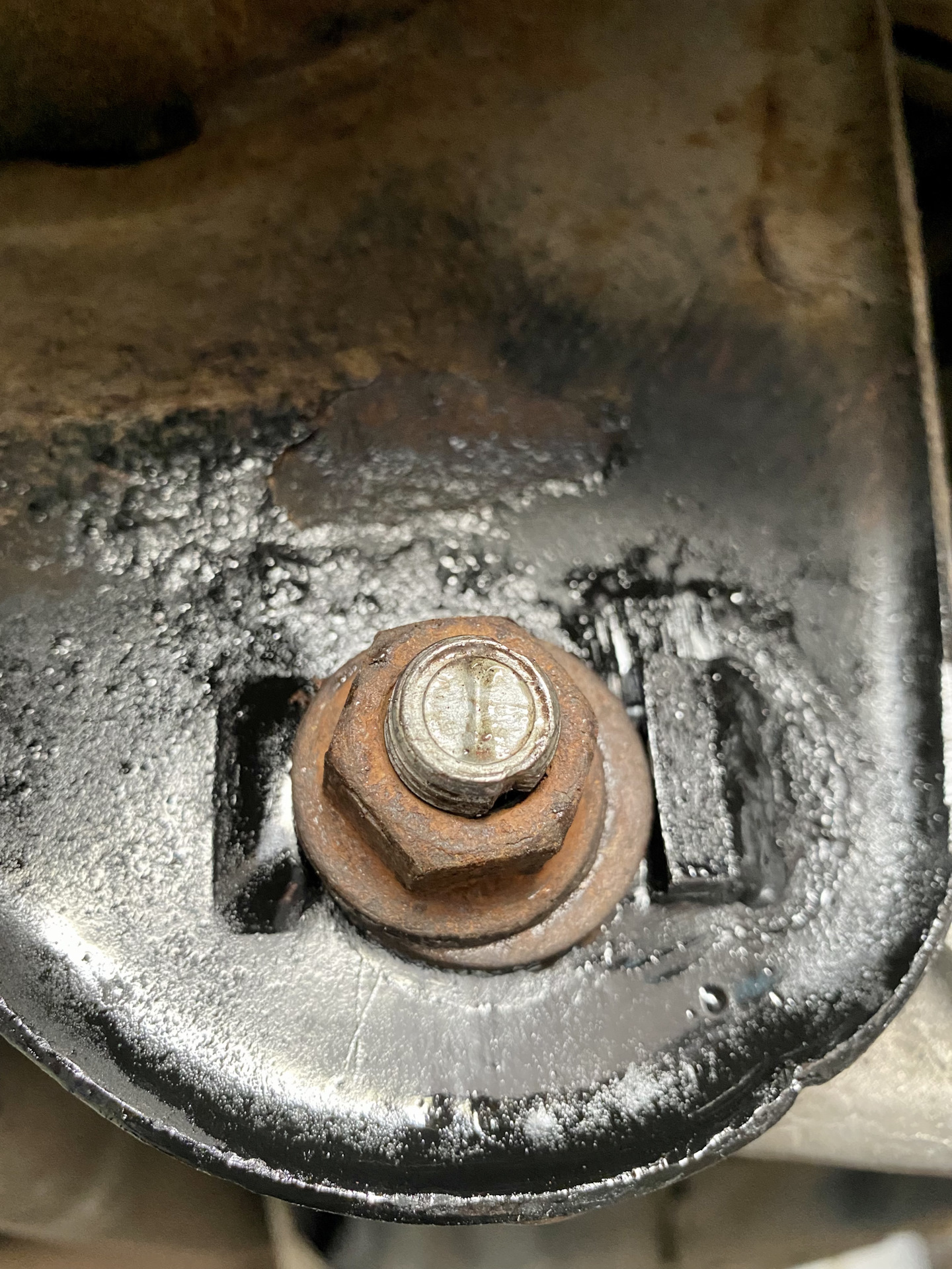 Развальный болт! — BMW X5 (E53), 3 л, 2002 года | своими руками | DRIVE2