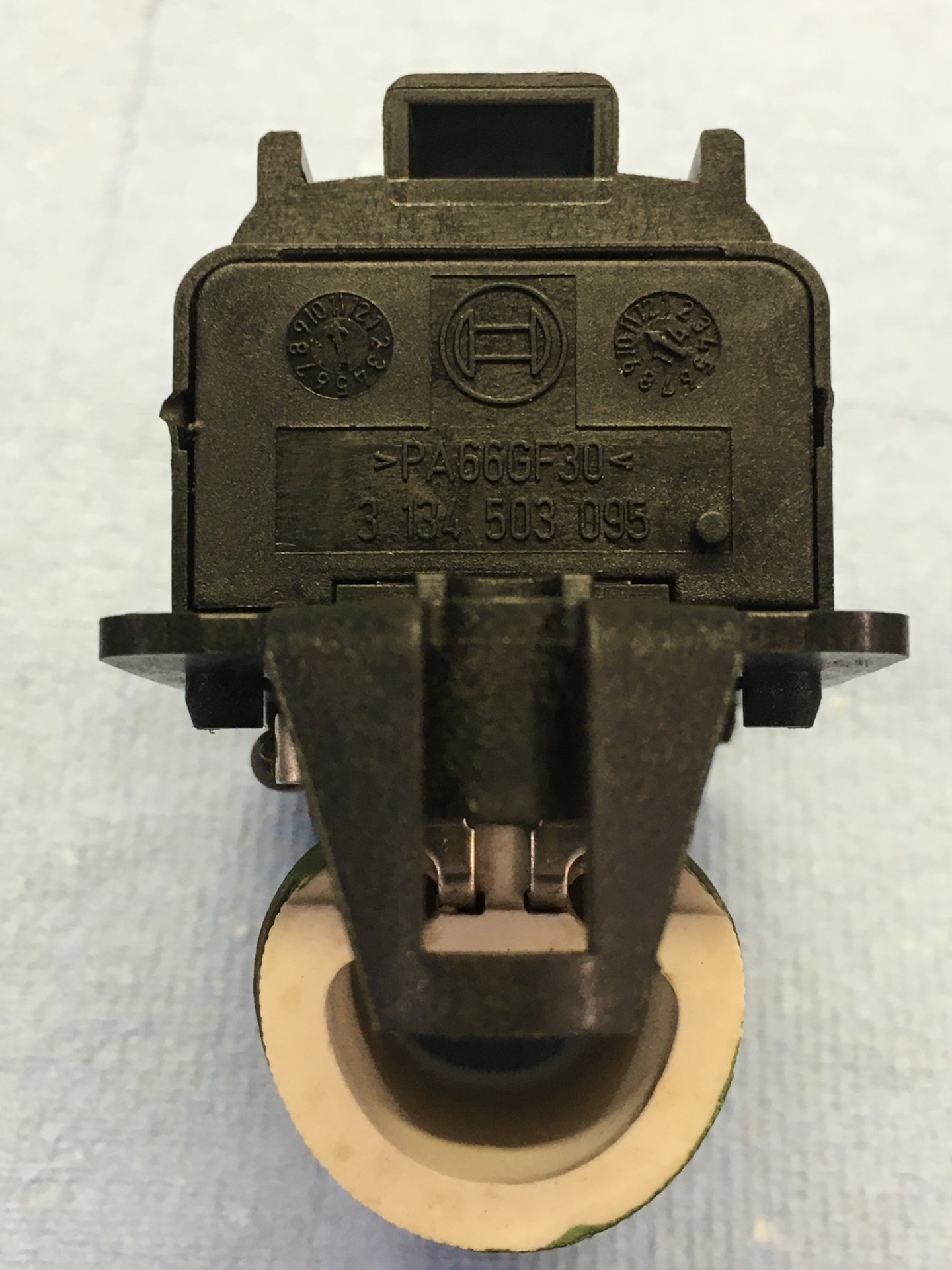 Резистор вентилятора охлаждение Ford Transit Custom — DRIVE2