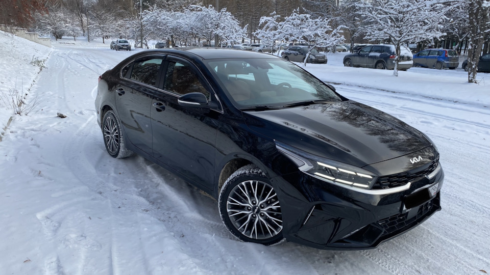 Предохранитель прикуривателя — KIA Cerato (4G), 2 л, 2022 года ...