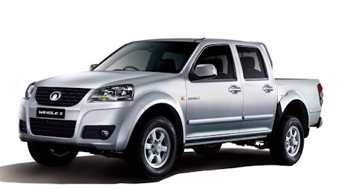 Great Wall Wingle. Отзывы владельцев с фото — DRIVE2.RU