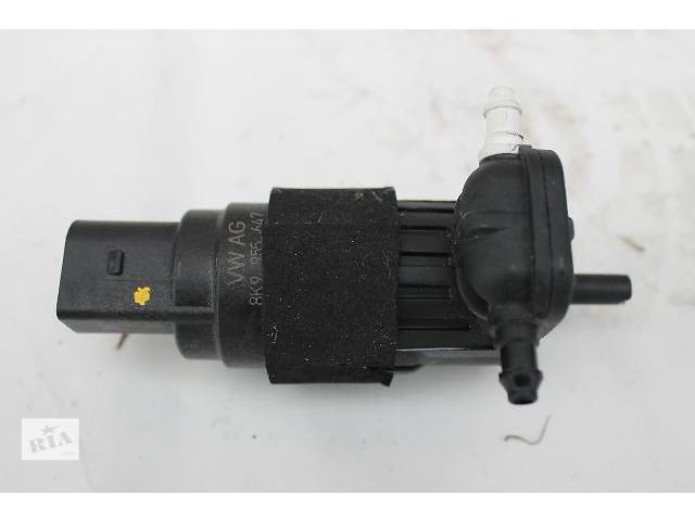 Мелкий ремонт омывателя стекол. — Audi Q5 (1G), 2 л, 2009 года | своими ...