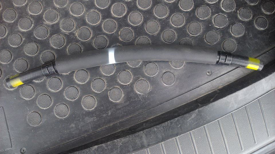 Замена масла АКПП — KIA Sportage (2G), 2 л, 2008 года | своими руками ...