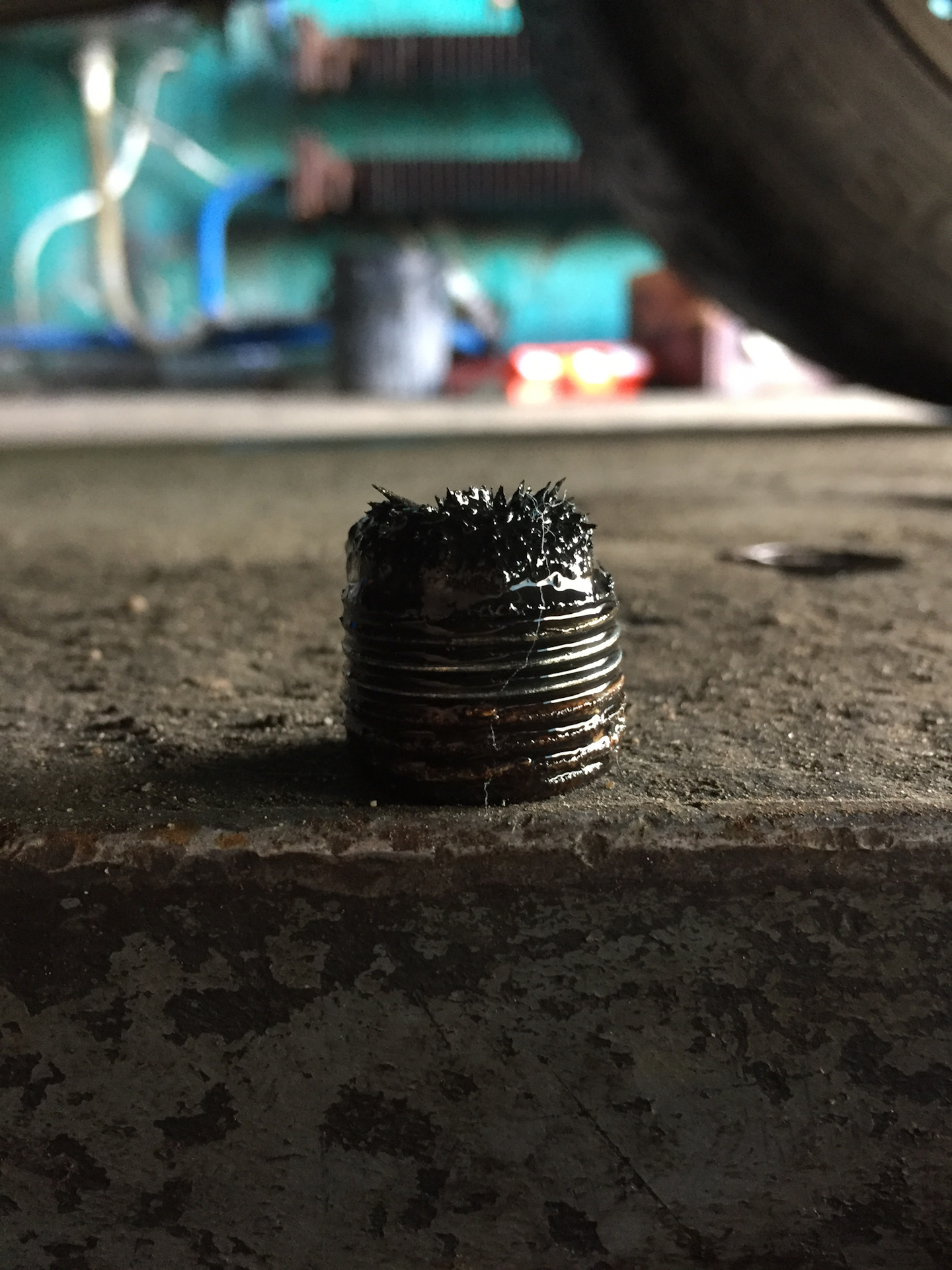 Замена масла в раздатке и редукторах — Land Rover Range Rover (3G), 4,2 ...