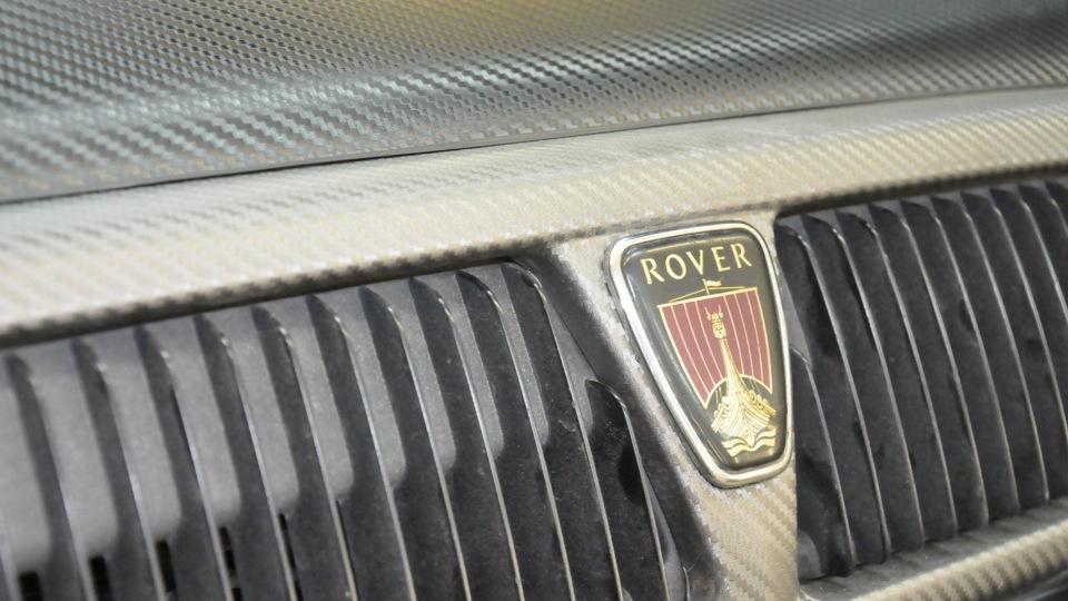 Rover 400 Mk1 1.6 бензиновый 1998 | (A class of it's own) на DRIVE2