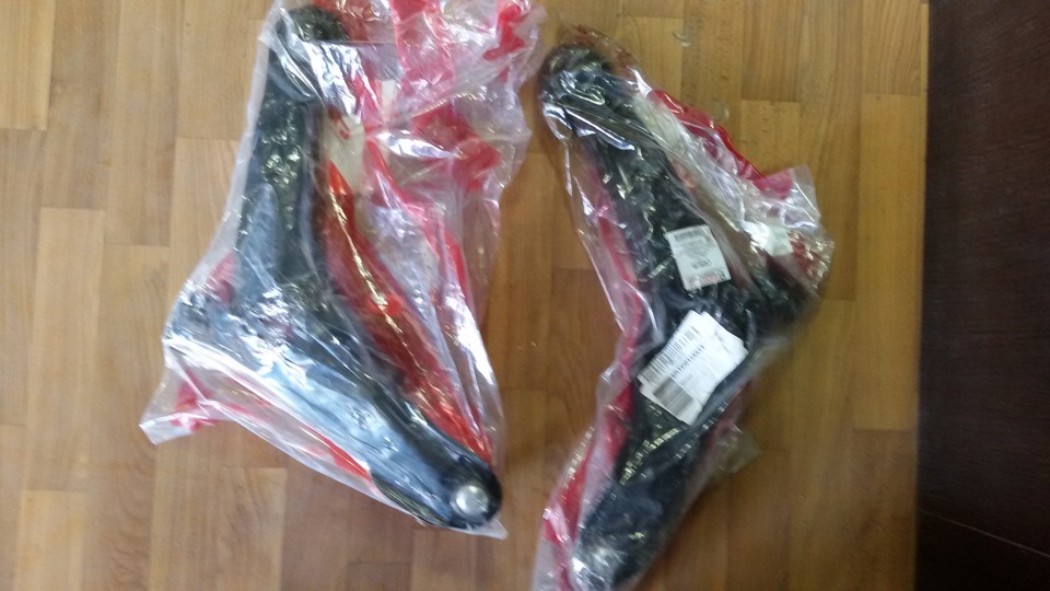 #1 Пришли запчасти, сейчас поставим! — Mitsubishi Outlander (1G), 2002 ...