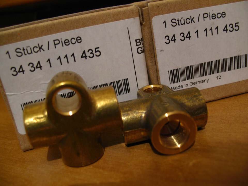 Так выглядит оригинал — BMW 5 series (E28), 2 л, 1987 года | запчасти ...