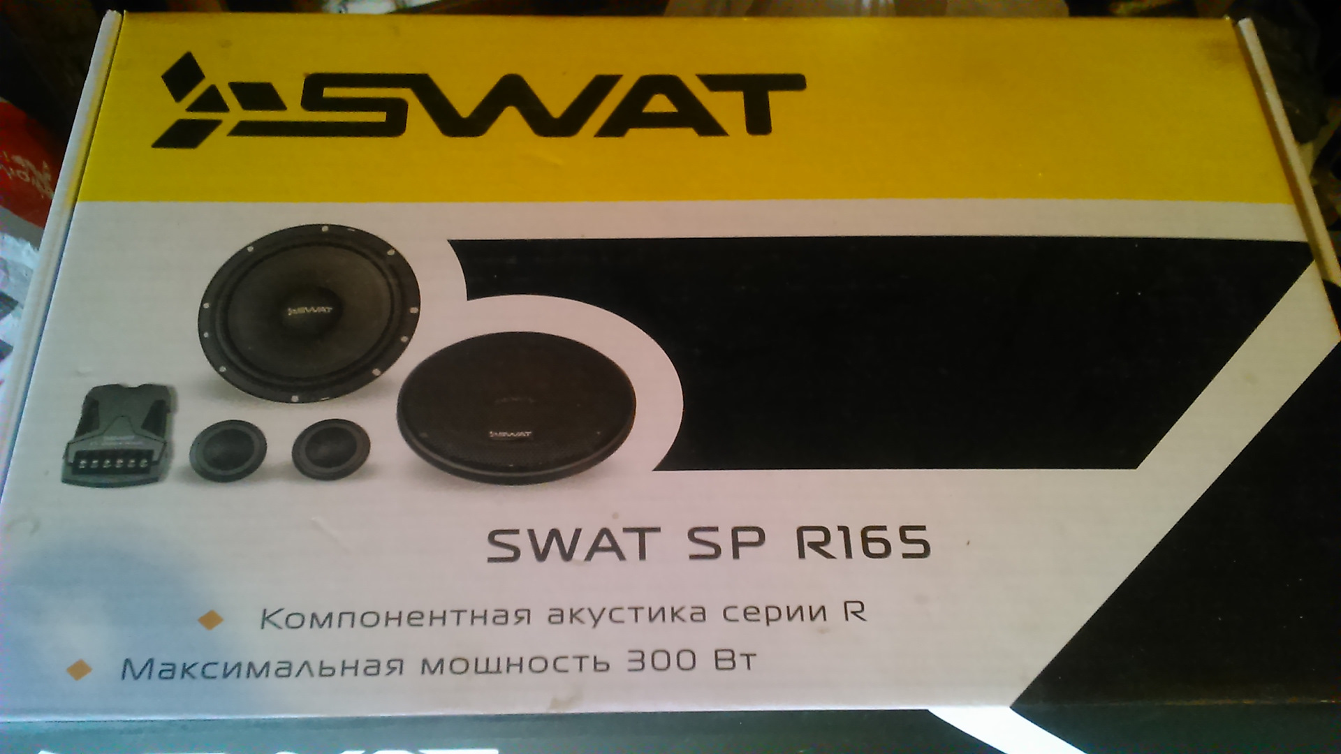 SWAT на фронт — Chevrolet Lanos, 1,5 л, 2009 года | автозвук | DRIVE2