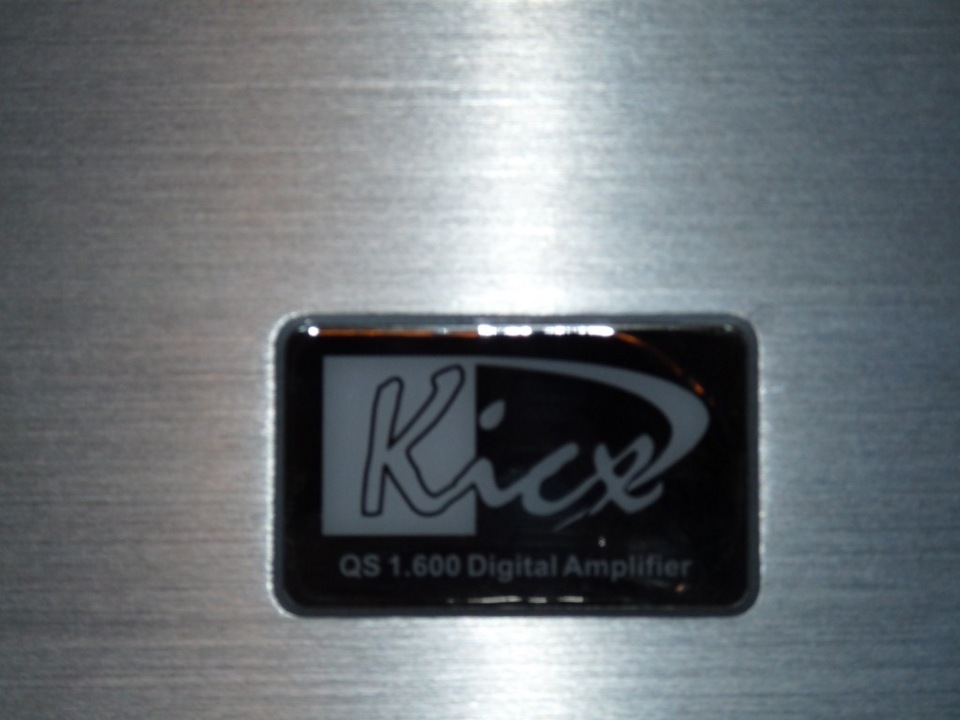 Взял Kicx qs1.600 — Lada 21093i, 1,5 л, 2000 года | автозвук | DRIVE2