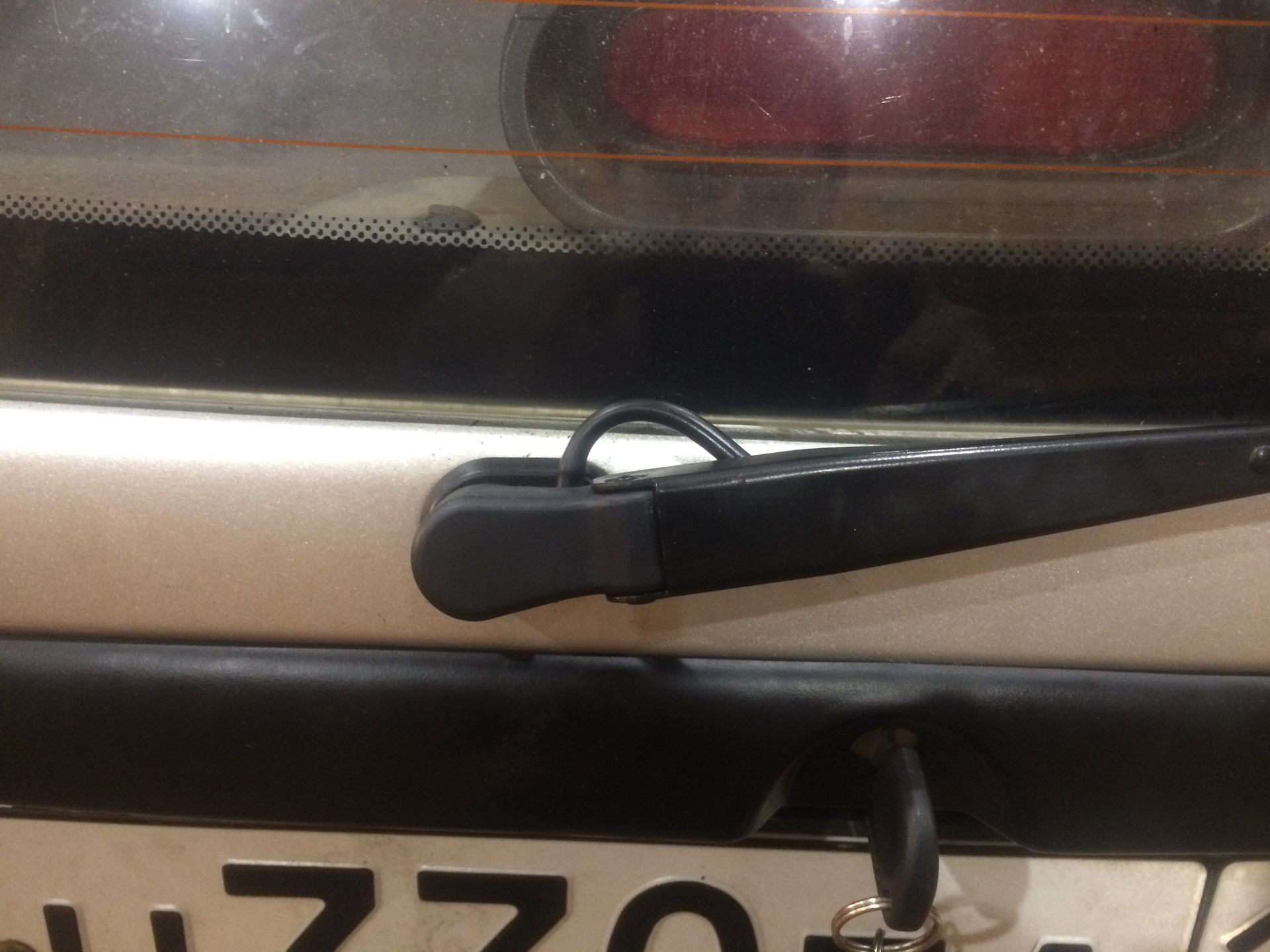Отсутствующие заглушки — возвращение. — Daewoo Matiz (M100, M150), 0,8 ...