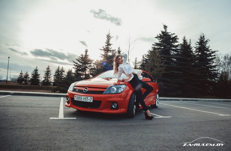 Opel Astra OPC & Alexsandrina — DRIVE2