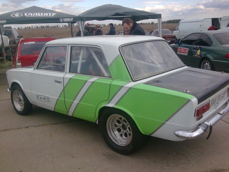 Drag в с. Широкое — Lada 21063, 1,3 л, 1984 года | путешествие | DRIVE2