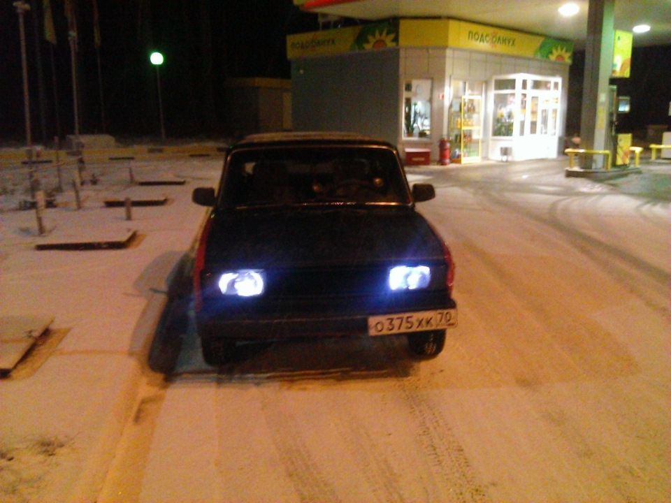 Карбон, тонировка — Lada 21053, 1,5 л, 1990 года | тюнинг | DRIVE2