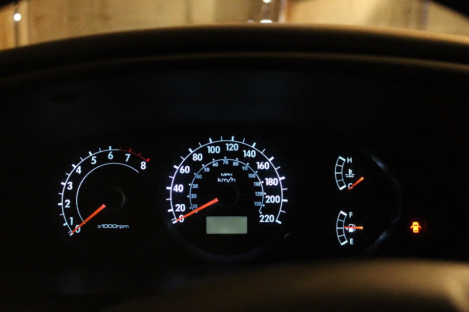 Деодизация — KIA Spectra, 1,6 л, 2006 года | тюнинг | DRIVE2