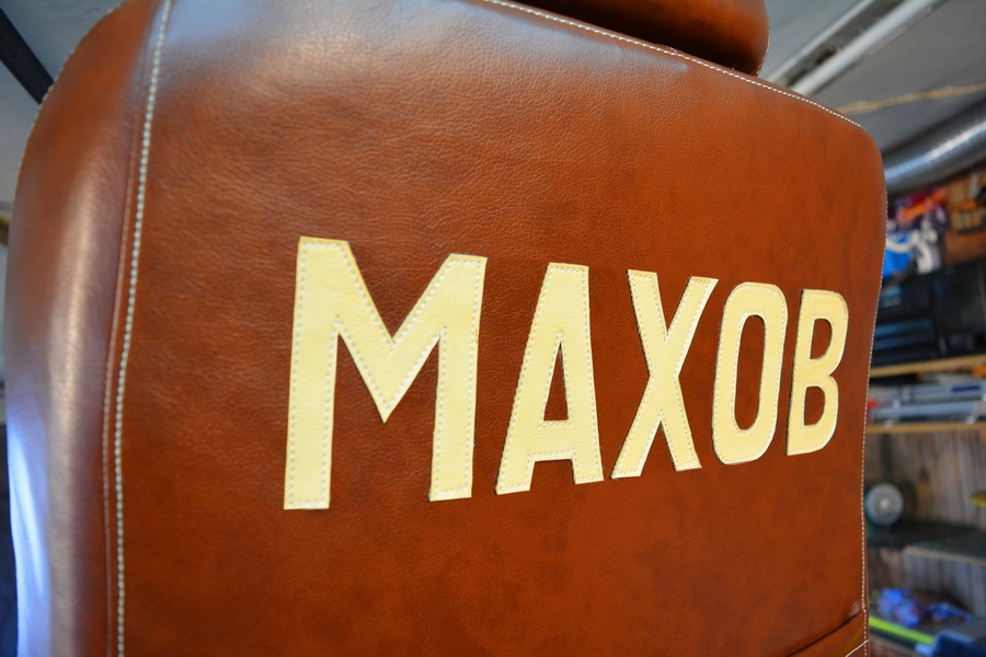 Авто кресло в офисный стул! — tohak на DRIVE2