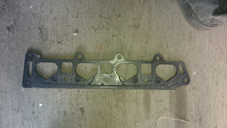 Продам шмурдяк на 4age блэк — Toyota Corolla (100), 1,8 л, 1993 года ...