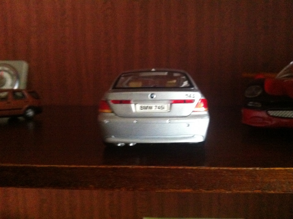 Корни любви к е65 — BMW 7 series (E65/E66), 4,5 л, 2003 года | просто так | DRIVE2