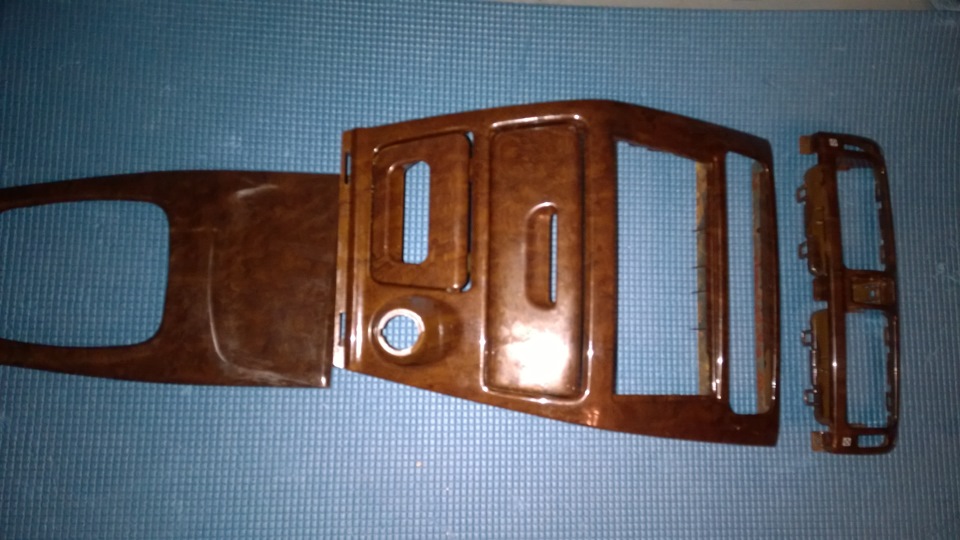 винил под карбон.что вышло. — Mitsubishi Galant (8G), 2,5 л, 2002 года ...