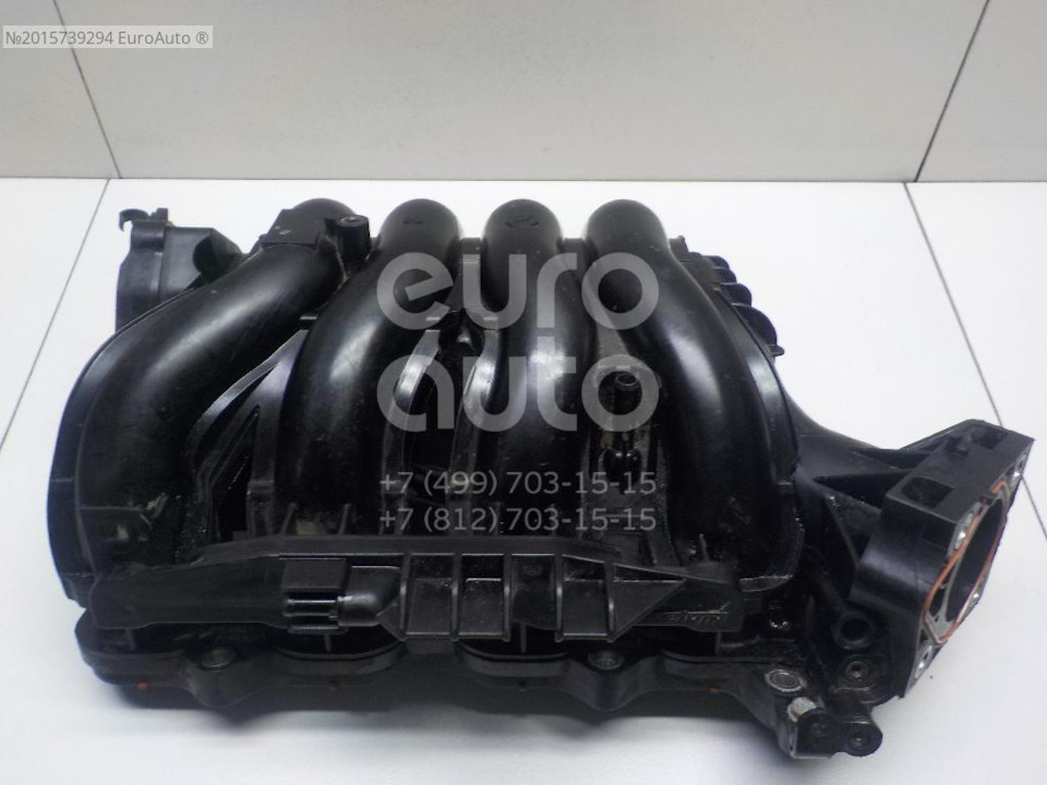 17100RNAA00 КОЛЛЕКТОР ВПУСКНОЙ / MANIFOLD COMP, INT Honda | Запчасти на ...