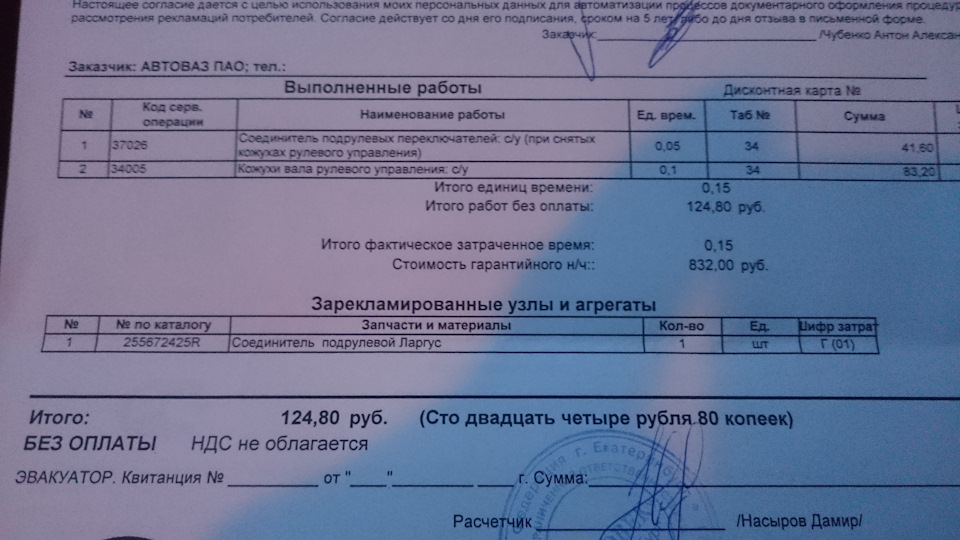 255672425R Соединитель с устройством вращающимся RENAULT | Запчасти на ...