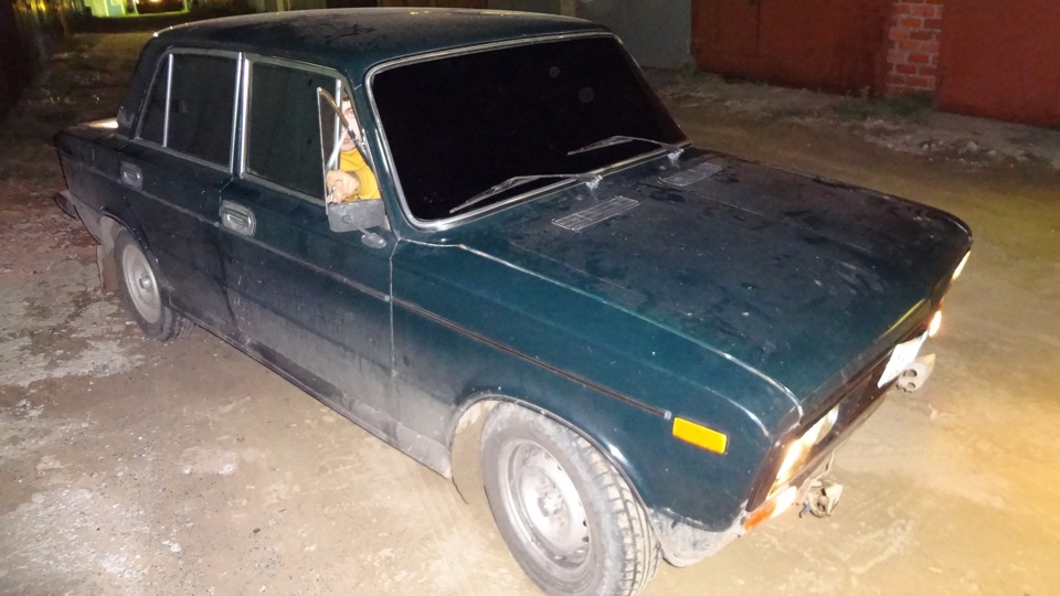 Проблема с сигналом — Lada 2106, 1,6 л, 2003 года | поломка | DRIVE2