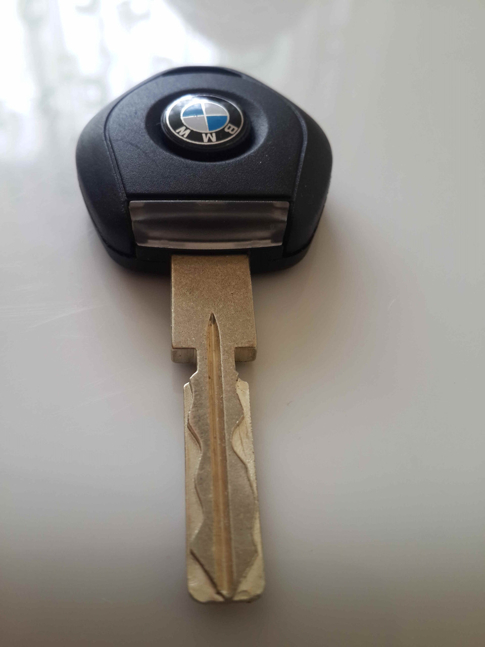 New Key — BMW 5 series (E34), 2,5 л, 1992 года | аксессуары | DRIVE2