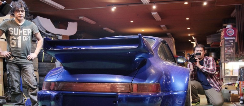 Rauh-welt Begriff. Личное знакомство с легендой — DRIVE2