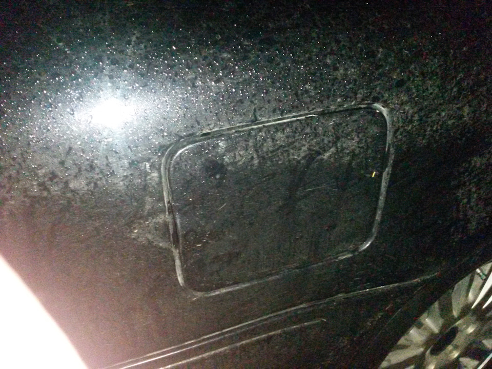 Лючок бензобака.Решено! — Volvo S80 (1G), 2,5 л, 2006 года | своими ...