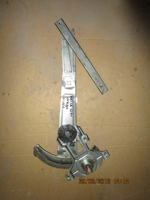 96314609 Механизм стеклоподъемника двери GM | Запчасти на DRIVE2