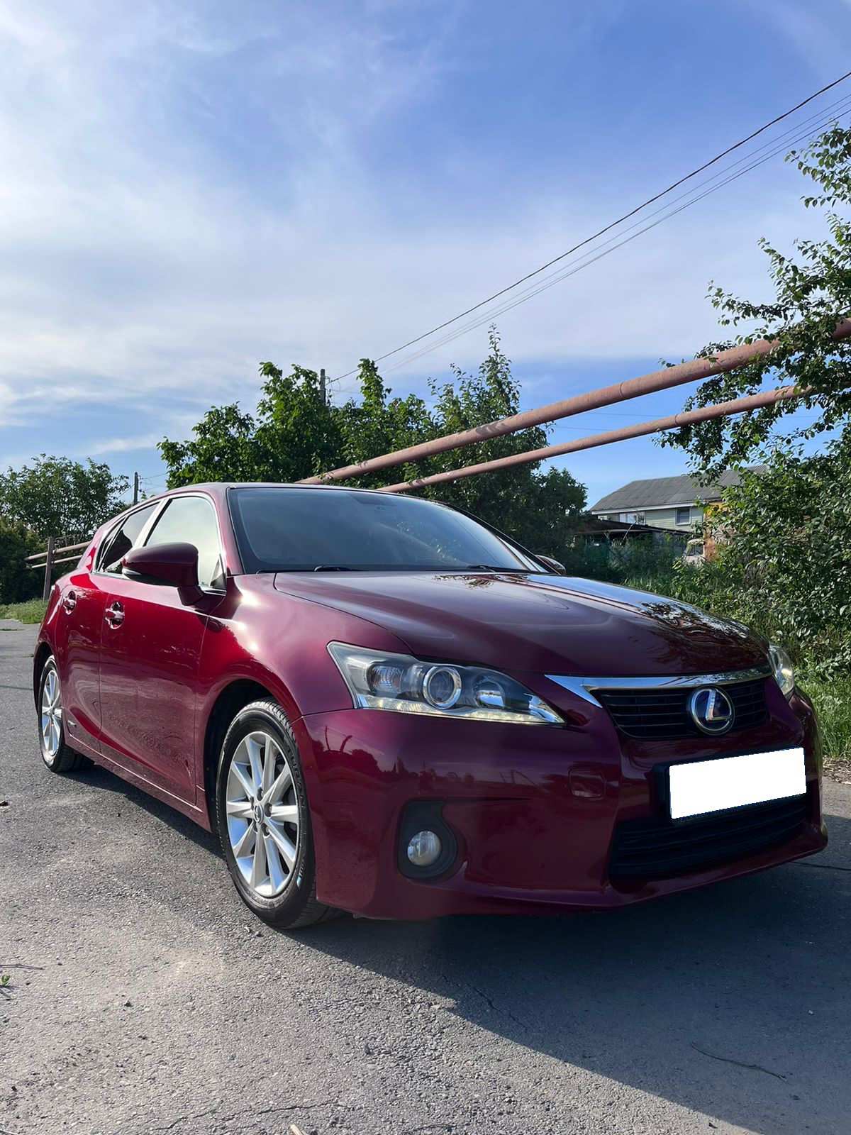 Продажа автомобиля и итоги владения. — Lexus CT 200h, 1,8 л, 2011 года | продажа машины | DRIVE2