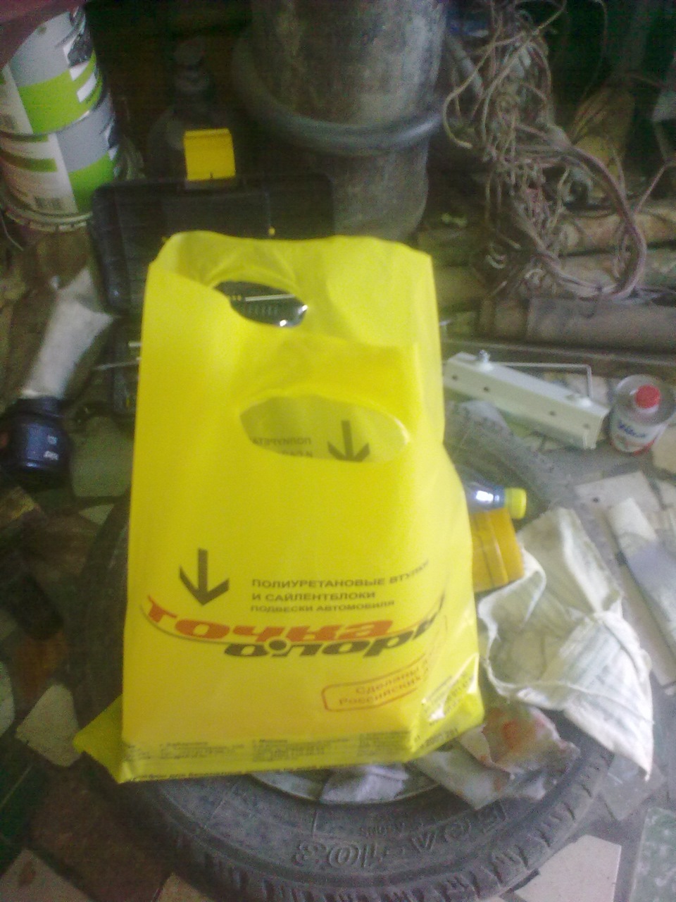 полный ремонт — Toyota Corona (T190), 1,8 л, 1993 года | своими руками ...