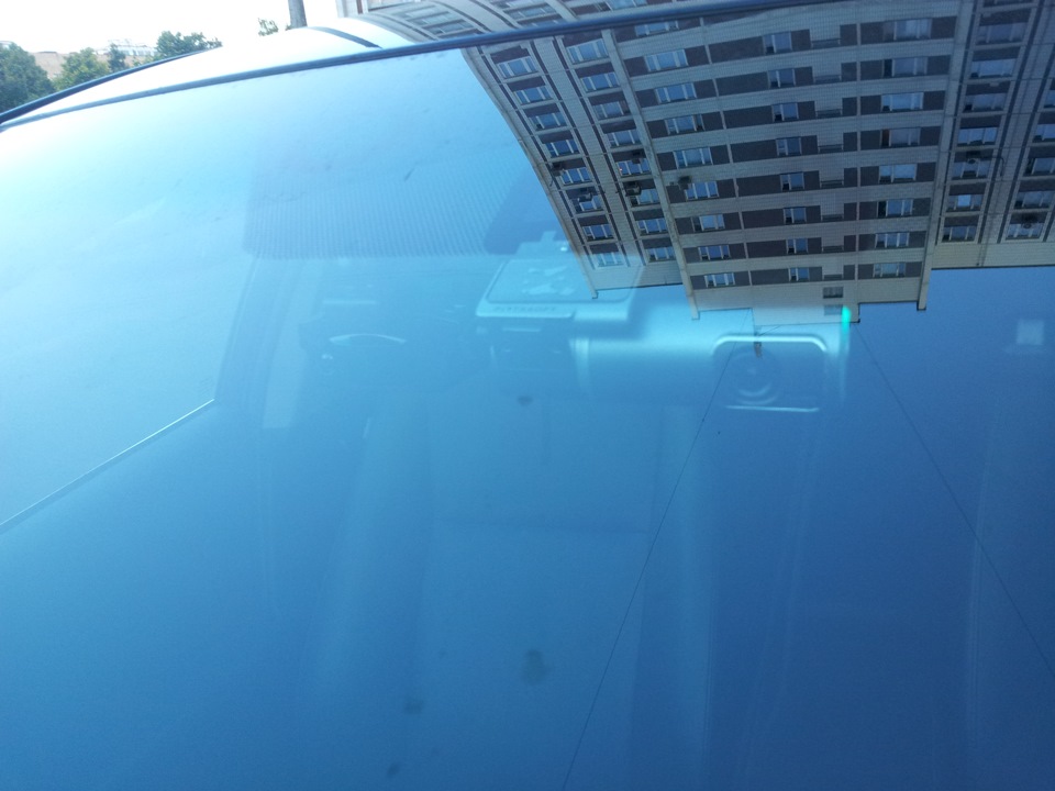 BlackVue DR400G-HD II + Cobra SLR 600 — Toyota Camry (XV50), 2,5 л ...