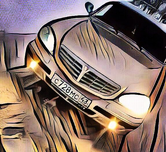 Само починилось))) — ГАЗ 31105, 2,4 л, 2008 года | прикол | DRIVE2