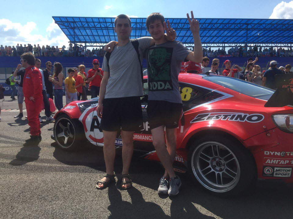 Поездка на RDS — Honda Civic (6G), 1,4 л, 2000 года | путешествие | DRIVE2