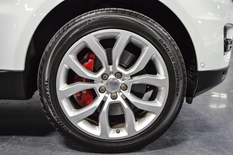 Диск колесный R-21 Spark Silver | Range Rover Sport LR044840 — United ...