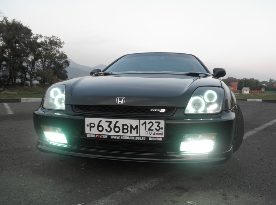 Фото, просто фото — Honda Prelude (BB5/BB6/BB7/BB8/BB9), 2,2 л, 1998 года | фотография | DRIVE2