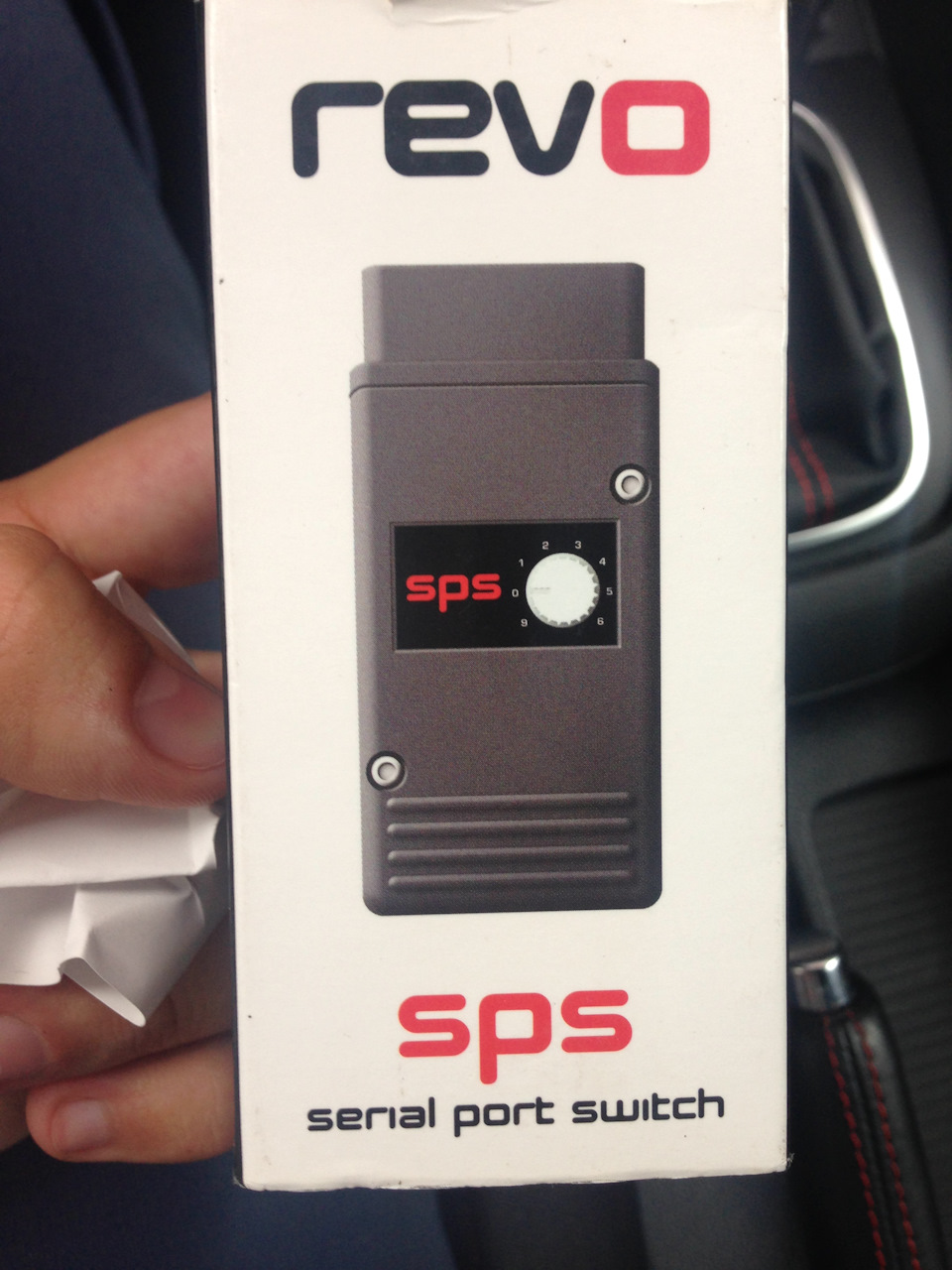 SPS от REVO — Volkswagen Golf GTI Mk6, 2 л, 2011 года | аксессуары | DRIVE2