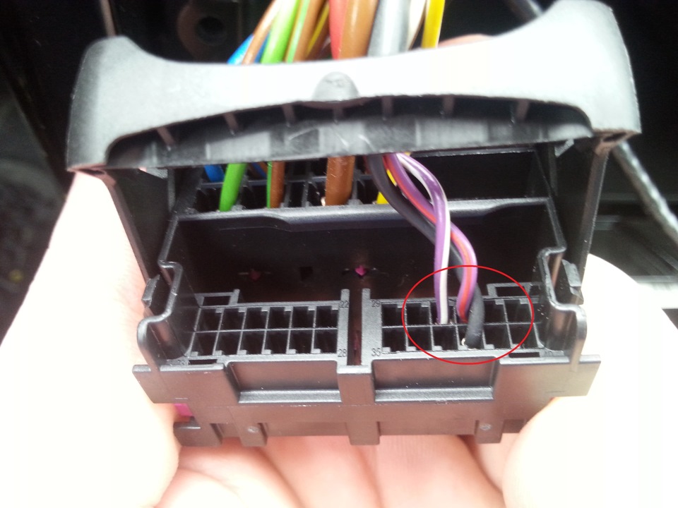 Попытка активировать AUX на CD40 Opera. FAIL. — Opel Astra H GTC, 1,8 л ...