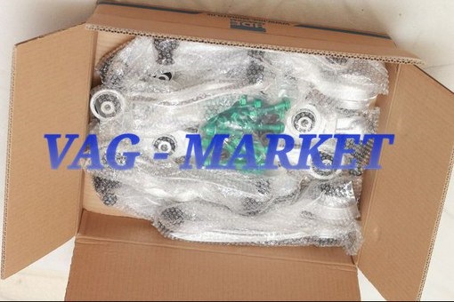 Рычаги подвески HDE — VAG-MARKET на DRIVE2