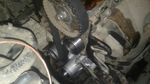 GWHY23A Насос водяной GMB | Запчасти на DRIVE2