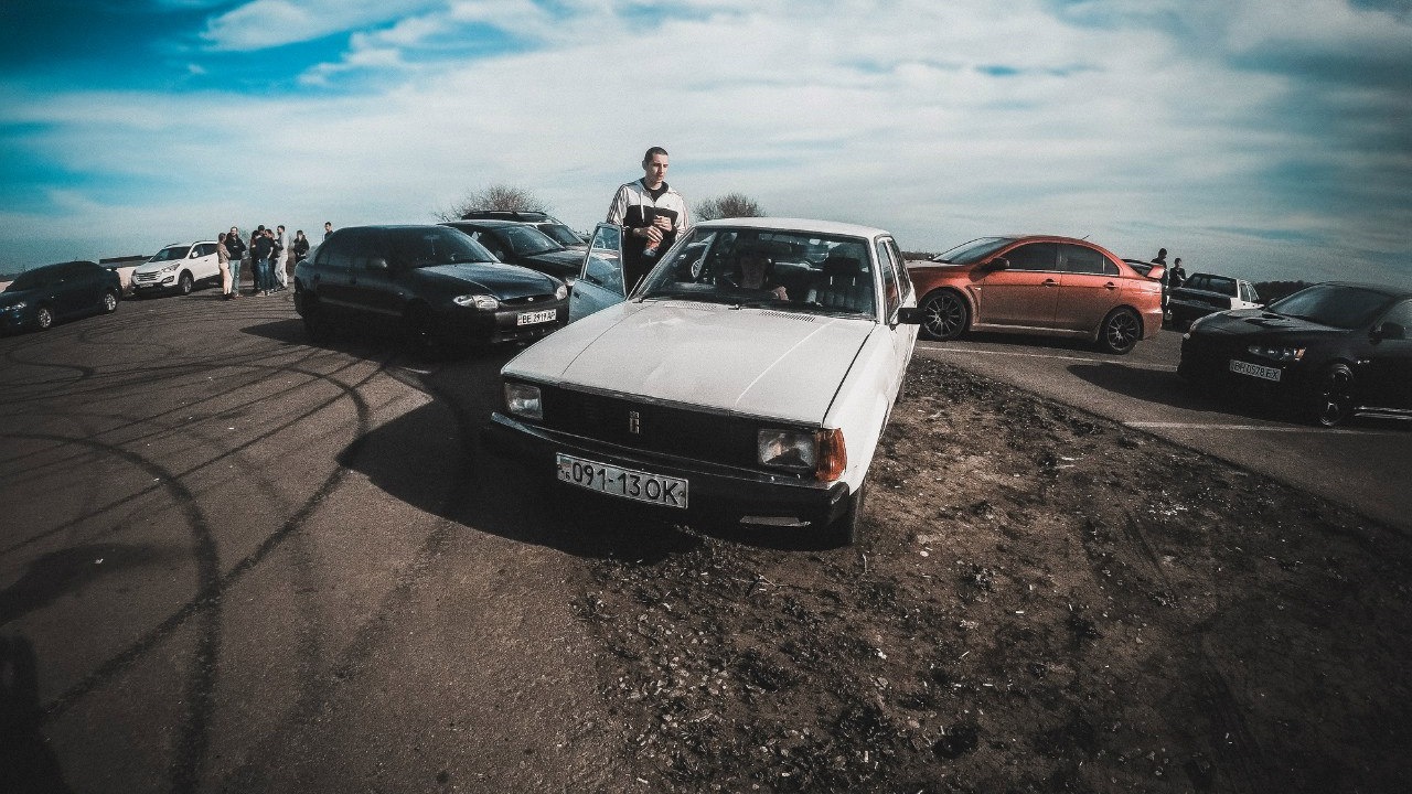 Toyota Sprinter (70) бензиновый 1979 | на DRIVE2