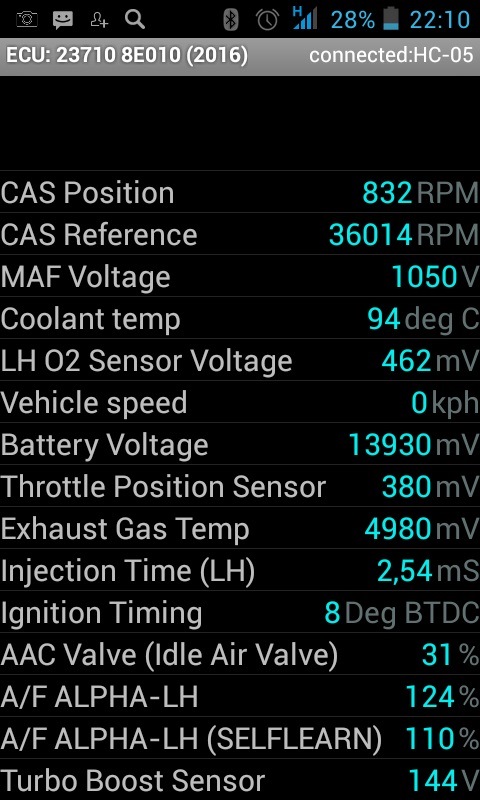 Consult Auto Car Vehicle Diagnostic Interface 14 pin Code Scanner for ...