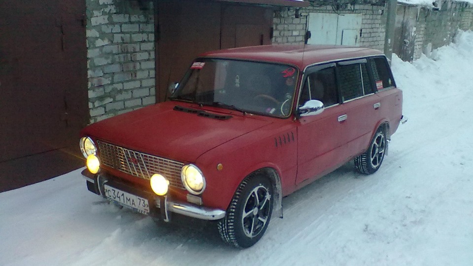 smotra.ru/users/boss-3000/ — Lada 2102, 1,6 л, 1973 года | своими руками | DRIVE2