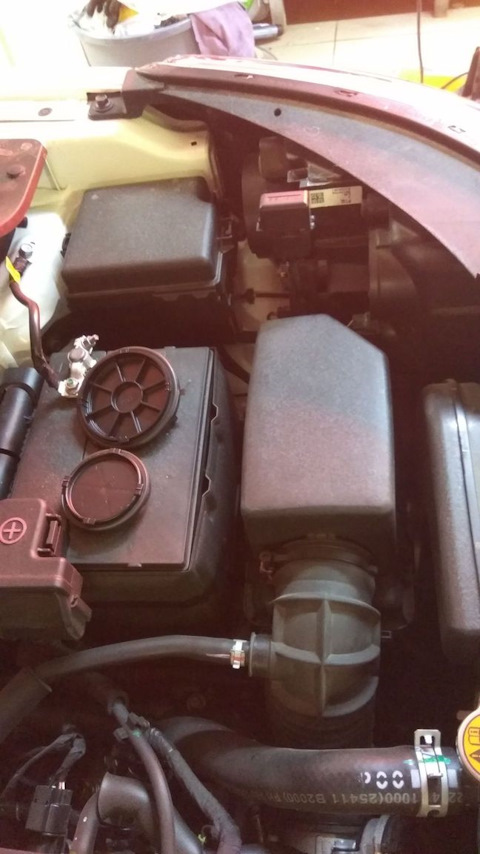 25411B2000 Шланг радиатора KIA HYUNDAI | Запчасти на DRIVE2